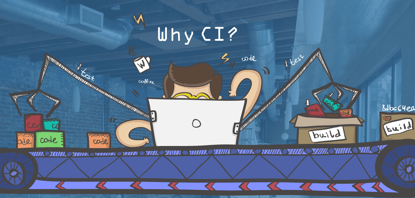 Deep Managements Continuous Integration With Travis Ci And Coveralls 