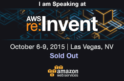 How do you get invited to speak at AWS re:Invent?