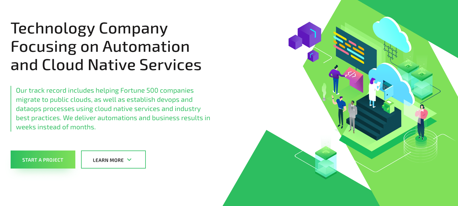 Mitoc Group | Cloud Native Automation in Private Equity